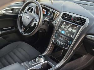 Sarkans Ford Fusion 2017 Šauļi, ar dzinēja tilpumu 1.50 L un nobraukumu 281 tūkst. km par 6900 €, foto 31 vietnē AUTOMOTO.COM.LV