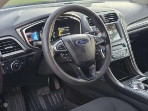 Sarkans Ford Fusion 2017 Šauļi, ar dzinēja tilpumu 1.50 L un nobraukumu 281 tūkst. km par 6900 €, foto 33 vietnē AUTOMOTO.COM.LV