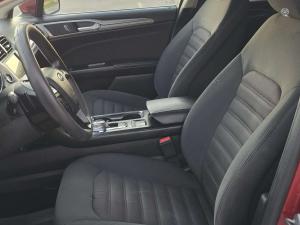 Sarkans Ford Fusion 2017 Šauļi, ar dzinēja tilpumu 1.50 L un nobraukumu 281 tūkst. km par 6900 €, foto 38 vietnē AUTOMOTO.COM.LV