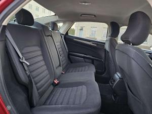 Sarkans Ford Fusion 2017 Šauļi, ar dzinēja tilpumu 1.50 L un nobraukumu 281 tūkst. km par 6900 €, foto 40 vietnē AUTOMOTO.COM.LV