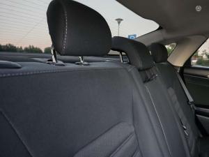 Sarkans Ford Fusion 2017 Šauļi, ar dzinēja tilpumu 1.50 L un nobraukumu 281 tūkst. km par 6900 €, foto 41 vietnē AUTOMOTO.COM.LV