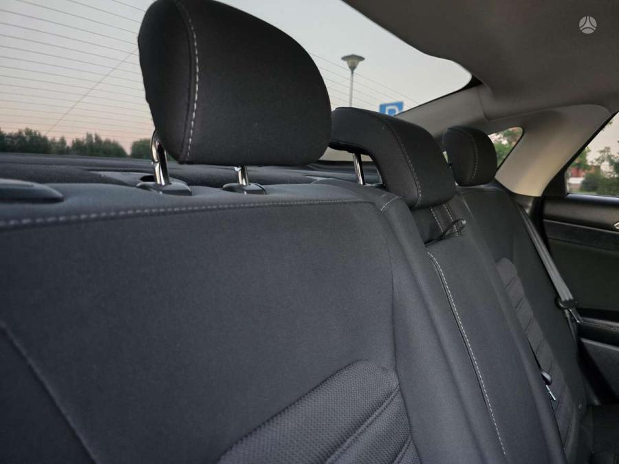 Sarkans Ford Fusion 2017 Šauļi, ar dzinēja tilpumu 1.50 L un nobraukumu 281 tūkst. km par 6900 €, foto 41 vietnē AUTOMOTO.COM.LV