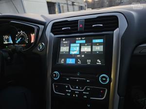 Red Ford Fusion 2017 in Siauliai, with an engine capacity of 1.50 L and mileage of 281 thousand km for 5750 €, photo 24 on AUTOMOTO.COM.LV