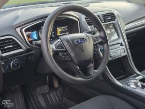 Red Ford Fusion 2017 in Siauliai, with an engine capacity of 1.50 L and mileage of 281 thousand km for 5750 €, photo 31 on AUTOMOTO.COM.LV