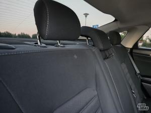 Red Ford Fusion 2017 in Siauliai, with an engine capacity of 1.50 L and mileage of 281 thousand km for 5750 €, photo 37 on AUTOMOTO.COM.LV