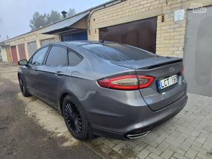 Ford Fusion 2014 Šauļi, ar dzinēja tilpumu 2.00 L un nobraukumu 157 tūkst. km par 6000 €, foto 3 vietnē AUTOMOTO.COM.LV