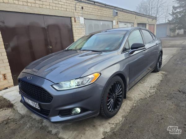 Ford Fusion 2014 Šauļi, ar dzinēja tilpumu 2.00 L un nobraukumu 157 tūkst. km par 6000 €, foto 4 vietnē AUTOMOTO.COM.LV