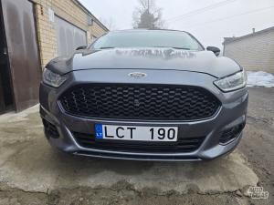 Ford Fusion 2014 Šauļi, ar dzinēja tilpumu 2.00 L un nobraukumu 157 tūkst. km par 6000 €, foto 6 vietnē AUTOMOTO.COM.LV