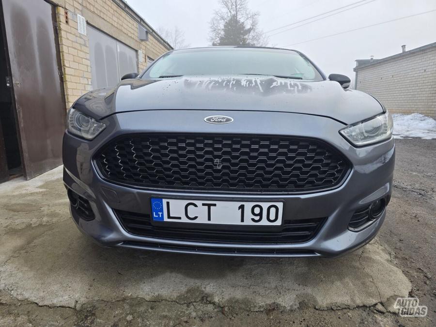 Ford Fusion 2014 Šauļi, ar dzinēja tilpumu 2.00 L un nobraukumu 157 tūkst. km par 6000 €, foto 6 vietnē AUTOMOTO.COM.LV