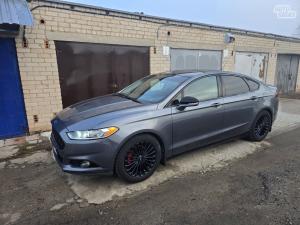 Ford Fusion 2014 Šauļi, ar dzinēja tilpumu 2.00 L un nobraukumu 157 tūkst. km par 6000 €, foto 7 vietnē AUTOMOTO.COM.LV