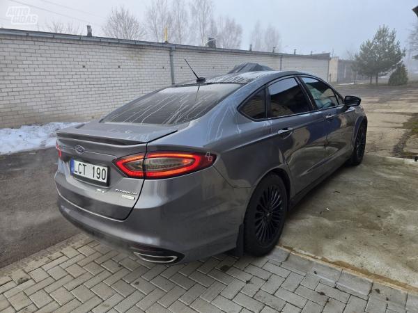 Ford Fusion 2014 Šauļi, ar dzinēja tilpumu 2.00 L un nobraukumu 157 tūkst. km par 6000 €, foto 8 vietnē AUTOMOTO.COM.LV
