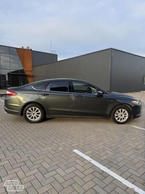 Ford Fusion 2014 Kauņa, ar dzinēja tilpumu 2.50 L un nobraukumu 225 tūkst. km par 5499 €, foto 3 vietnē AUTOMOTO.COM.LV