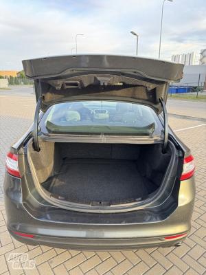 Ford Fusion 2014 Kauņa, ar dzinēja tilpumu 2.50 L un nobraukumu 225 tūkst. km par 5499 €, foto 4 vietnē AUTOMOTO.COM.LV