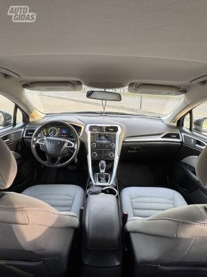 Ford Fusion 2014 Kauņa, ar dzinēja tilpumu 2.50 L un nobraukumu 225 tūkst. km par 5499 €, foto 11 vietnē AUTOMOTO.COM.LV