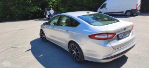 Ford Fusion 2014 in Kaunas, with an engine capacity of 2.50 L and mileage of 161 thousand km for 5500 €, photo 6 on AUTOMOTO.COM.LV