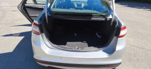 Ford Fusion 2014 in Kaunas, with an engine capacity of 2.50 L and mileage of 161 thousand km for 5500 €, photo 9 on AUTOMOTO.COM.LV