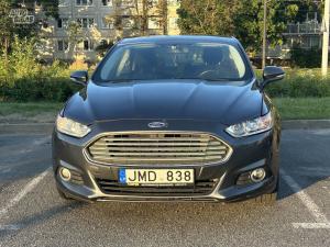 Ford Fusion 2015 in Vilnius, with an engine capacity of 1.50 L and mileage of 166 thousand km for 3750 €, photo 3 on AUTOMOTO.COM.LV