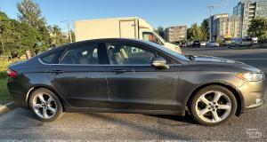 Ford Fusion 2015 in Vilnius, with an engine capacity of 1.50 L and mileage of 166 thousand km for 3750 €, photo 6 on AUTOMOTO.COM.LV