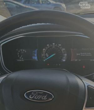 Ford Fusion 2015 in Vilnius, with an engine capacity of 1.50 L and mileage of 166 thousand km for 3750 €, photo 7 on AUTOMOTO.COM.LV