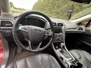 Ford Fusion 2015 Klaipėda, ar dzinēja tilpumu 2.00 L un nobraukumu 215 tūkst. km par 6600 €, foto  vietnē AUTOMOTO.COM.LV