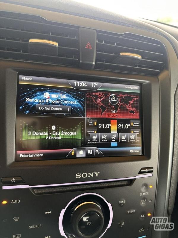 Ford Fusion 2015 in Klaipeda, with an engine capacity of 2.00 L and mileage of 215 thousand km for 6600 €, photo 2 on AUTOMOTO.COM.LV
