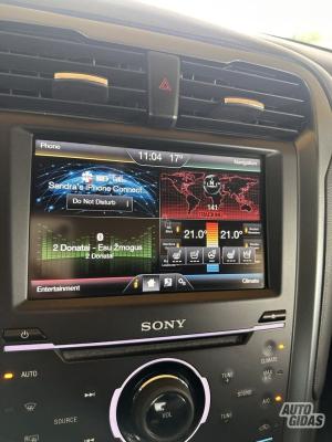 Ford Fusion 2015 Klaipėda, ar dzinēja tilpumu 2.00 L un nobraukumu 215 tūkst. km par 6600 €, foto 3 vietnē AUTOMOTO.COM.LV