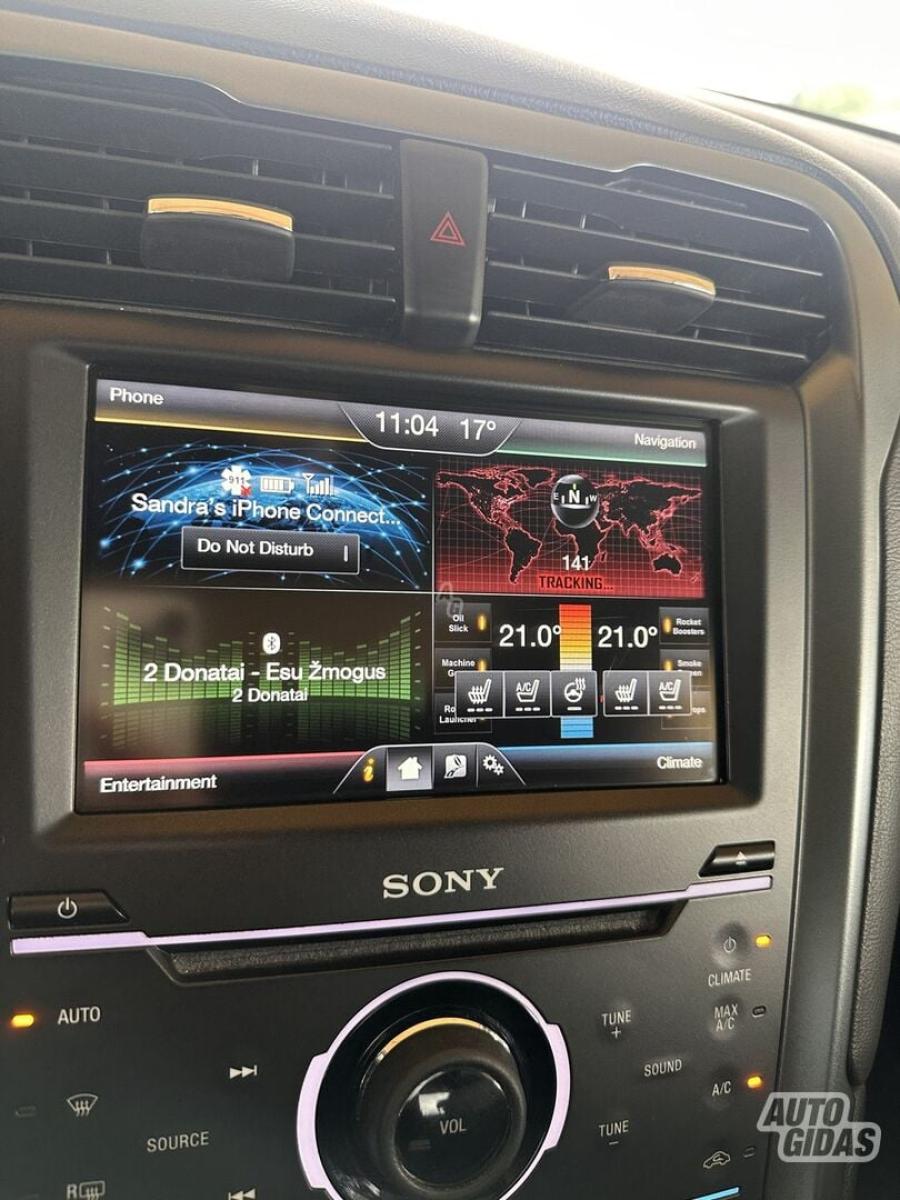 Ford Fusion 2015 Klaipėda, ar dzinēja tilpumu 2.00 L un nobraukumu 215 tūkst. km par 6600 €, foto 3 vietnē AUTOMOTO.COM.LV