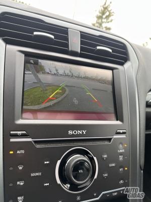 Ford Fusion 2015 Klaipėda, ar dzinēja tilpumu 2.00 L un nobraukumu 215 tūkst. km par 6600 €, foto 4 vietnē AUTOMOTO.COM.LV