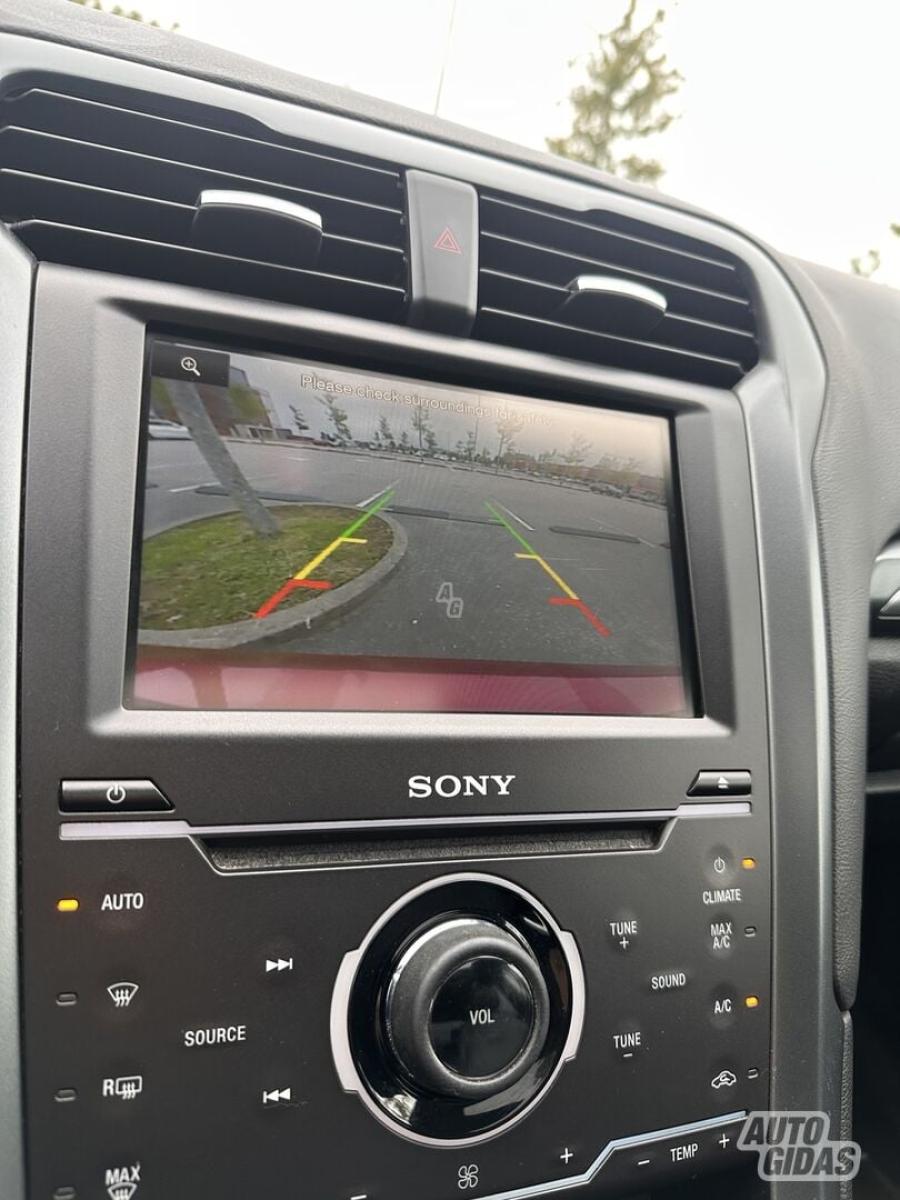 Ford Fusion 2015 Klaipėda, ar dzinēja tilpumu 2.00 L un nobraukumu 215 tūkst. km par 6600 €, foto 4 vietnē AUTOMOTO.COM.LV