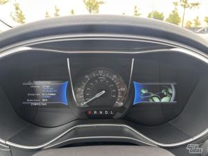 Ford Fusion 2015 Klaipėda, ar dzinēja tilpumu 2.00 L un nobraukumu 215 tūkst. km par 6600 €, foto 5 vietnē AUTOMOTO.COM.LV