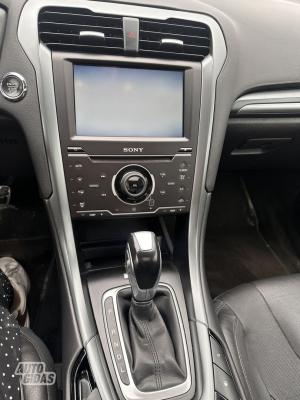 Ford Fusion 2015 Klaipėda, ar dzinēja tilpumu 2.00 L un nobraukumu 215 tūkst. km par 6600 €, foto 6 vietnē AUTOMOTO.COM.LV