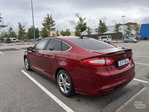 Ford Fusion 2015 Klaipėda, ar dzinēja tilpumu 2.00 L un nobraukumu 215 tūkst. km par 6600 €, foto 7 vietnē AUTOMOTO.COM.LV
