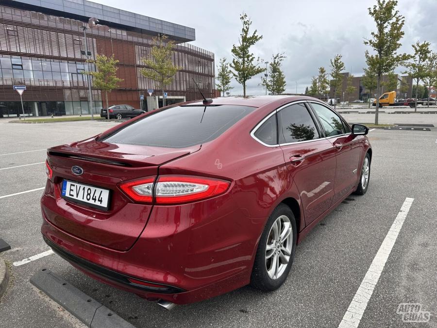 Ford Fusion 2015 Klaipėda, ar dzinēja tilpumu 2.00 L un nobraukumu 215 tūkst. km par 6600 €, foto 8 vietnē AUTOMOTO.COM.LV