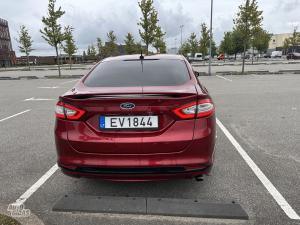 Ford Fusion 2015 Klaipėda, ar dzinēja tilpumu 2.00 L un nobraukumu 215 tūkst. km par 6600 €, foto 9 vietnē AUTOMOTO.COM.LV