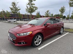 Ford Fusion 2015 Klaipėda, ar dzinēja tilpumu 2.00 L un nobraukumu 215 tūkst. km par 6600 €, foto 11 vietnē AUTOMOTO.COM.LV