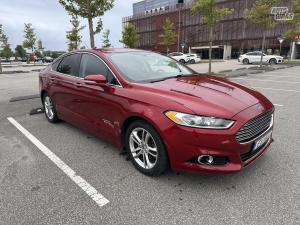 Ford Fusion 2015 Klaipėda, ar dzinēja tilpumu 2.00 L un nobraukumu 215 tūkst. km par 6600 €, foto 12 vietnē AUTOMOTO.COM.LV