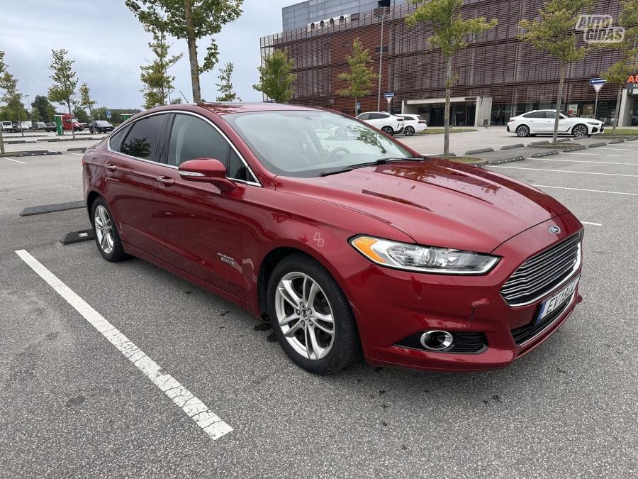 Ford Fusion 2015 Klaipėda, ar dzinēja tilpumu 2.00 L un nobraukumu 215 tūkst. km par 6600 €, foto 12 vietnē AUTOMOTO.COM.LV