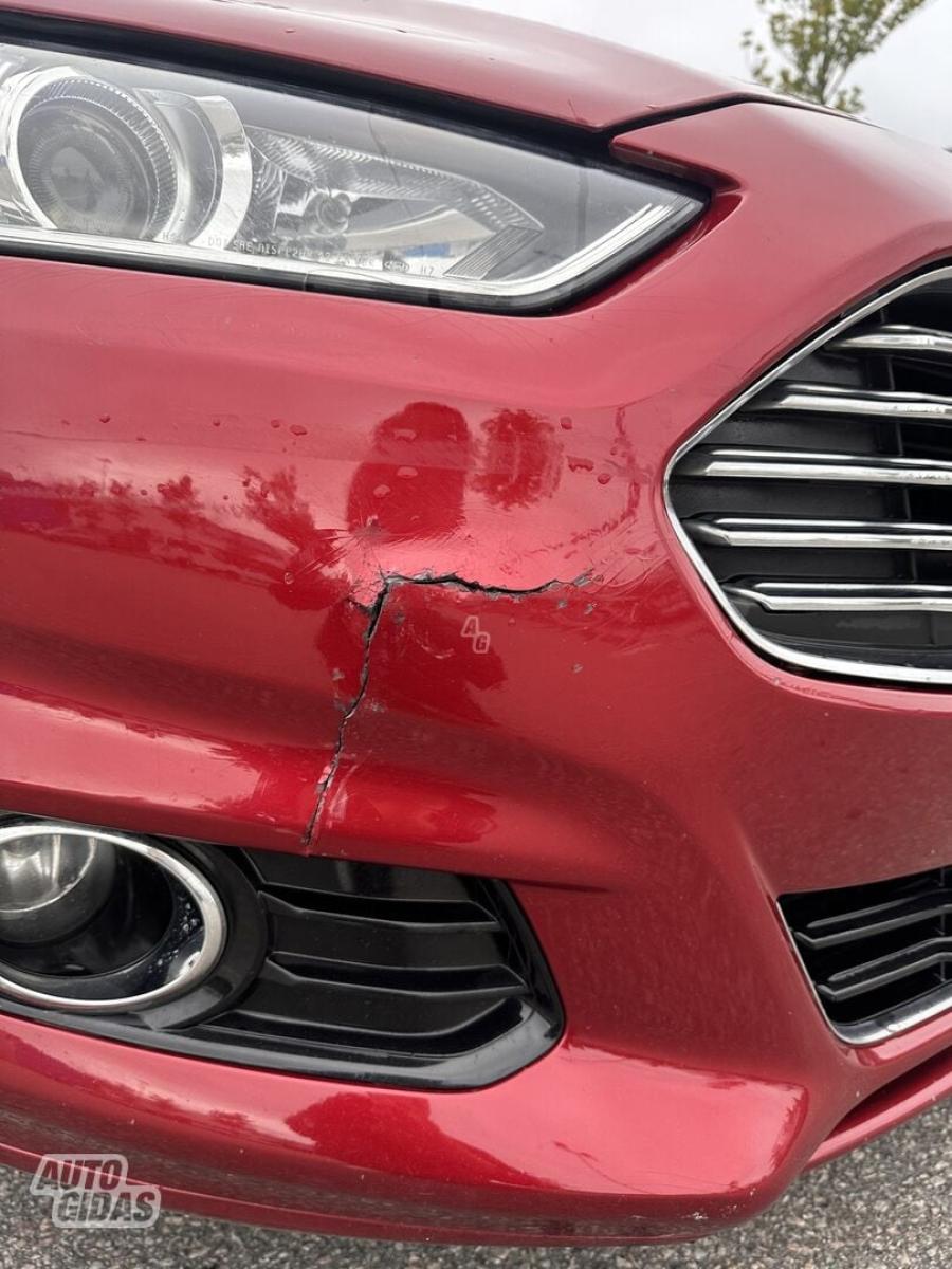 Ford Fusion 2015 Klaipėda, ar dzinēja tilpumu 2.00 L un nobraukumu 215 tūkst. km par 6600 €, foto 15 vietnē AUTOMOTO.COM.LV