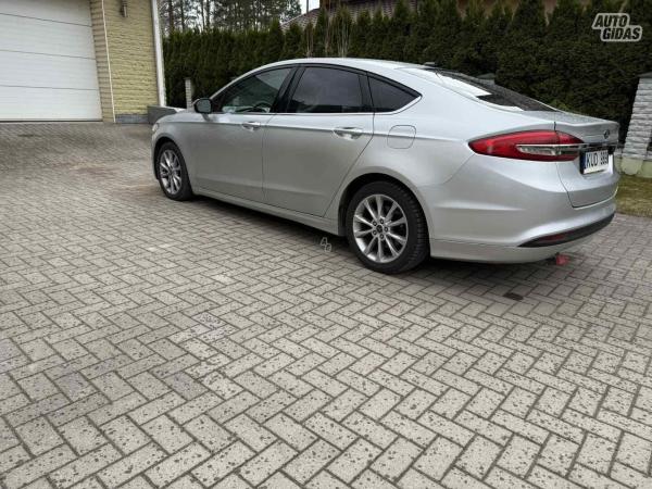 Ford Fusion 2017 Viļņa, ar dzinēja tilpumu 1.50 L un nobraukumu 112 tūkst. km par 7600 €, foto 4 vietnē AUTOMOTO.COM.LV