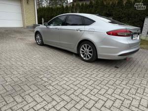 Ford Fusion 2017 in Vilnius, with an engine capacity of 1.50 L and mileage of 112 thousand km for 7600 €, photo 5 on AUTOMOTO.COM.LV