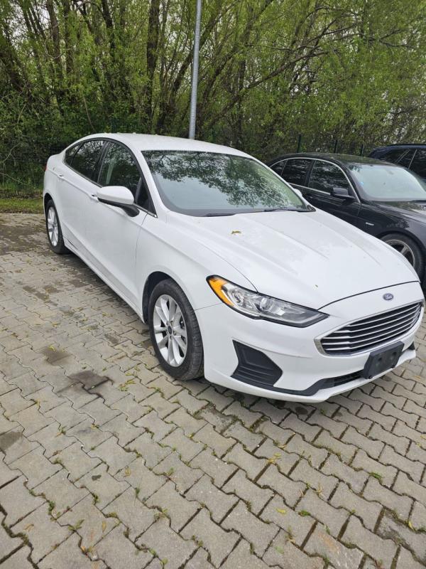 Ford Fusion 2019 in Klaipeda, with an engine capacity of 0.00 L and mileage of 0 thousand km for 5650 €, photo 1 on AUTOMOTO.COM.LV