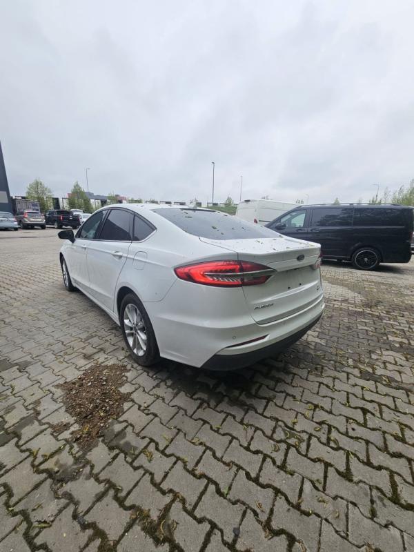 Ford Fusion 2019 in Klaipeda, with an engine capacity of 0.00 L and mileage of 0 thousand km for 5650 €, photo 4 on AUTOMOTO.COM.LV