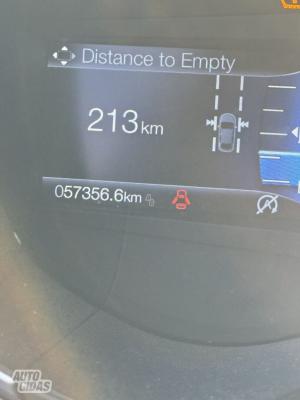 Форд Фьюжн 2019 в Клайпеда, объемом двигателя 1.50 л и пробегом 57 тыс. км за 8950 €, фото 4 на AUTOMOTO.COM.LV