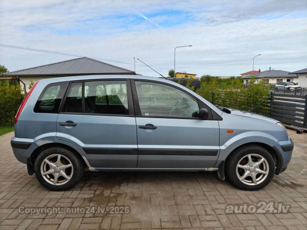 Форд Фьюжн 2006 в Таллин на AUTOMOTO.COM.LV Форд Фьюжн 2006 в Таллин, объемом двигателя 1.40 л и пробегом 107 тыс. км за 1350 €, фото 3 на AUTOMOTO.COM.LV