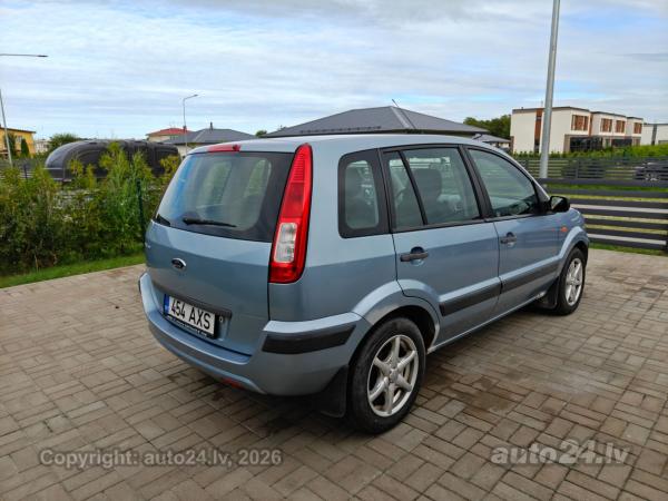 Форд Фьюжн 2006 в Таллин на AUTOMOTO.COM.LV Форд Фьюжн 2006 в Таллин, объемом двигателя 1.40 л и пробегом 107 тыс. км за 1350 €, фото 4 на AUTOMOTO.COM.LV
