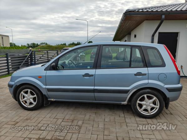 Форд Фьюжн 2006 в Таллин на AUTOMOTO.COM.LV Форд Фьюжн 2006 в Таллин, объемом двигателя 1.40 л и пробегом 107 тыс. км за 1350 €, фото 7 на AUTOMOTO.COM.LV