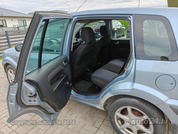 Форд Фьюжн 2006 в Таллин на AUTOMOTO.COM.LV Форд Фьюжн 2006 в Таллин, объемом двигателя 1.40 л и пробегом 107 тыс. км за 1350 €, фото 10 на AUTOMOTO.COM.LV