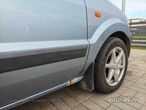 Форд Фьюжн 2006 в Таллин, объемом двигателя 1.40 л и пробегом 107 тыс. км за 1350 €, фото 17 на AUTOMOTO.COM.LV