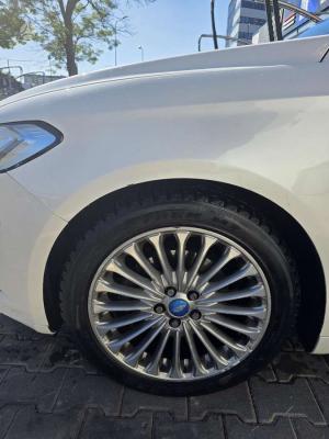Balts Ford Fusion 2013 Viļņa, ar dzinēja tilpumu 2.00 L un nobraukumu 112 tūkst. km par 4500 €, foto 10 vietnē AUTOMOTO.COM.LV