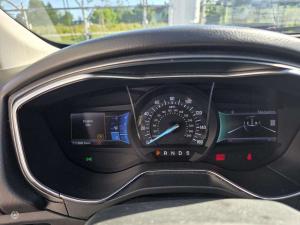 Balts Ford Fusion 2013 Viļņa, ar dzinēja tilpumu 2.00 L un nobraukumu 112 tūkst. km par 4500 €, foto 16 vietnē AUTOMOTO.COM.LV